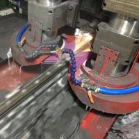 China 52mm Thick Line Rail Electromagnetic Table OEM Rectangular Magnetic Chuck 0.002mm Precision for sale