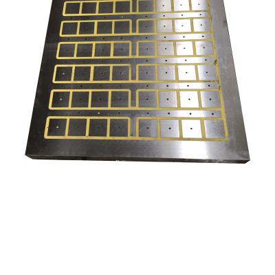 Cina OEM 800x1000mm Chuck For Surface Grinder magnetico permanente rettangolare in vendita
