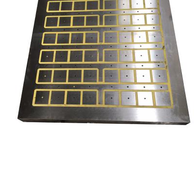 Cina OEM 800x1000mm Chuck For Surface Grinder magnetico permanente rettangolare in vendita
