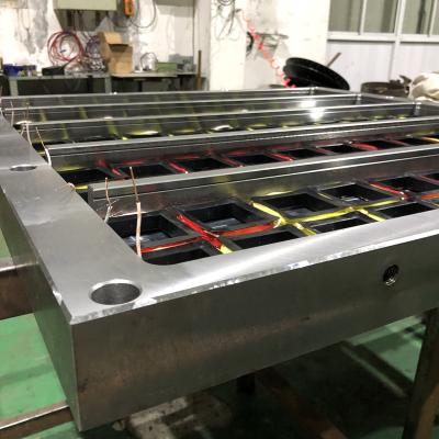Cina 1000x1000   Elettro Chuck magnetico permanente in vendita