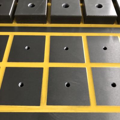 Cina Elettrotipia Chuck For Milling magnetico permanente di alta qualità 1000x1000mm in vendita