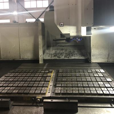 Cina Elettrotipia Chuck For Milling magnetico permanente di alta qualità 1000x1000mm in vendita