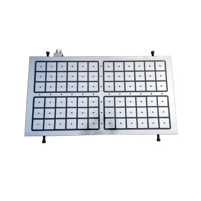 China 600x1100 elektro Permanente Magnetische Klem voor CNC malenmachine het vastklemmen Te koop