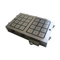 China Electro Permanent Magnetic Chuck X61 for Milling 250x250mm 68mm Height for sale