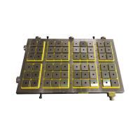 China X61 Electro Permanent Magnetic Chuck 20 Kg/cm2 Clamping Force 95% Energy Saving for sale