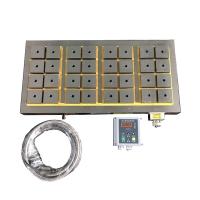 China X61 Electro Permanent Magnetic Chuck 20 Kg/cm2 Clamping Force 95% Energy Saving for sale