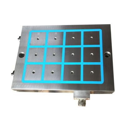 China Industriële het Malen Magnetische Klem X61 Elektromagnetisch Chuck For Milling van JYC Te koop