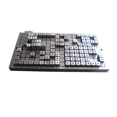 China Industriële het Malen Magnetische Klem X61 Elektromagnetisch Chuck For Milling van JYC Te koop