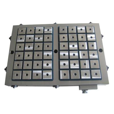Cina Chuck Permanent Magnetic Milling Table magnetico elettrico 250*300mm potente in vendita
