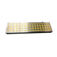 China X61 Electro Permanent Magnetic Chuck 250x250mm 68mm Height for Quick Mold Change for sale
