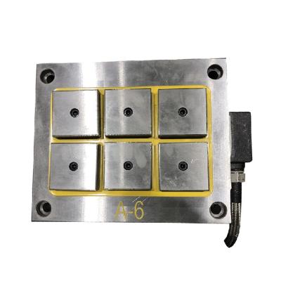 Cina OEM 300*400mm elettro Chuck For Milling magnetico permanente in vendita