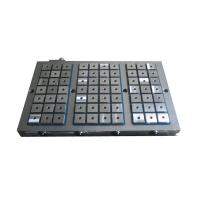 China Square Electronically Controlled Permanent Magnetic Chuck 250x250mm for Grinding Machine for sale