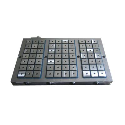 Cina Il quadrato ha controllato elettronicamente Chuck For Grinding Machine magnetico permanente in vendita