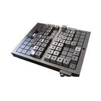 China Square Electronically Controlled Permanent Magnetic Chuck 250x250mm for Grinding Machine for sale