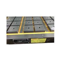 China X61 Electro Permanent Magnetic Chuck for Milling 250x250mm 20kg/cm2 Clamping Force for sale