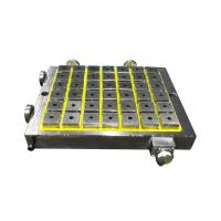 China X61 Electro Permanent Magnetic Chuck for Milling 250x250mm 20kg/cm2 Clamping Force for sale