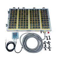 China X61 Electro Permanent Magnetic Chuck for Milling 250x250mm 20kg/cm2 Clamping Force for sale