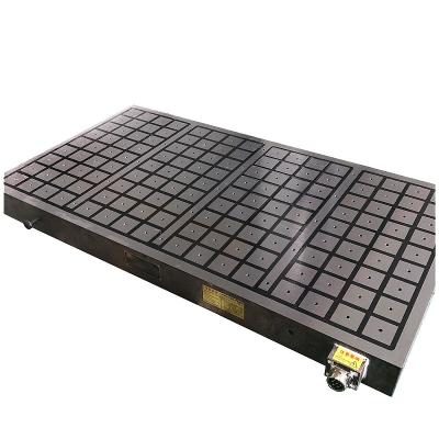 Cina Elettrotipia Chuck magnetico di macinazione permanente di X61 300*300mm in vendita