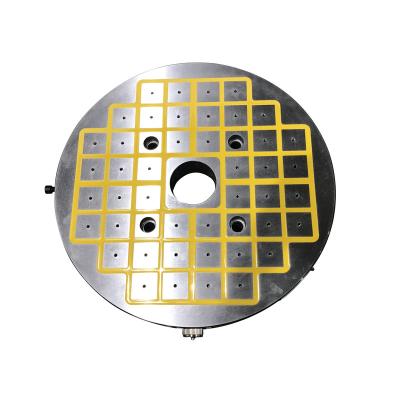 China torno magnético Chuck Eletro Permanent de 400mm a de 3500mm à venda