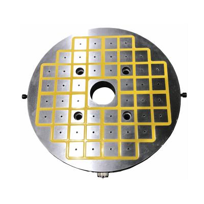 China torno magnético Chuck Eletro Permanent de 400mm a de 3500mm à venda