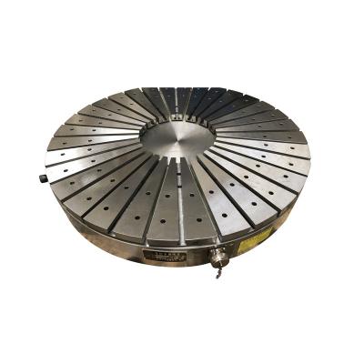Cina 800mm Chuck For Lathe Machine magnetico rotondo in vendita