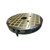 China Electro Permanent Milling Magnetic Chuck X71 Series 220V 480V 1000-3000mm Diameter for sale