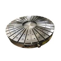 China Electro Permanent Milling Magnetic Chuck X71 Series 220V 480V 1000-3000mm Diameter for sale