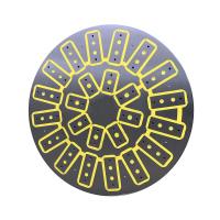 China Electro Permanent Milling Magnetic Chuck X71 Series 220V 480V 1000-3000mm Diameter for sale