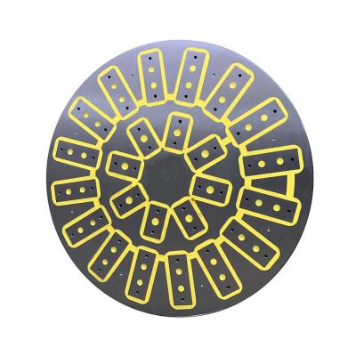China Elektrische dauerhafte magnetische Prägeklemme zu verkaufen