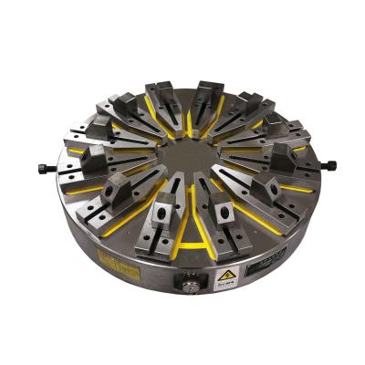 Κίνα ISO 13kg/Cm2 58cm μαγνητικό τσοκ τόρνου Ndfeb προς πώληση