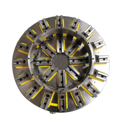 China Ce ISO 580mm Cirkel Permanente Magnetische Klem Te koop