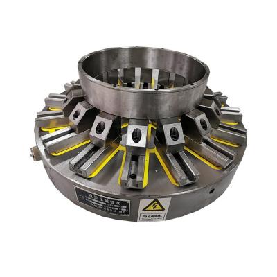 China Ce ISO 580mm Cirkel Permanente Magnetische Klem Te koop