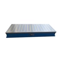 China Rectangular Electro Magnetic Chuck for sale