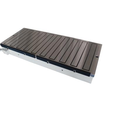 Cina OEM del ODM che macina Chuck magnetico 300*600mm Chuck magnetico permanente in vendita