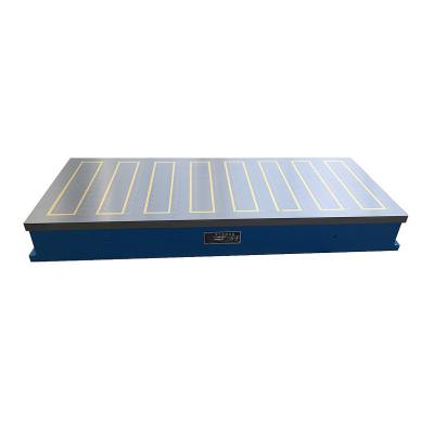 Cina OEM del ODM che macina Chuck magnetico 300*600mm Chuck magnetico permanente in vendita