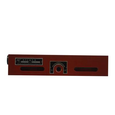Cina Tabella magnetica permanente 300*800mm rossa per la fresatrice in vendita