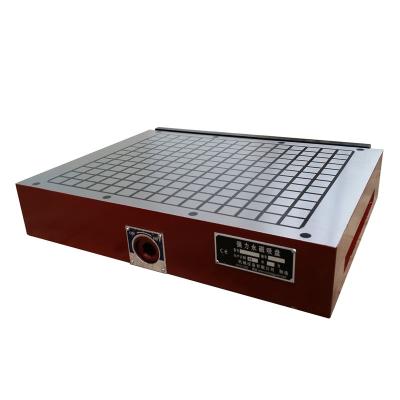 Cina X91 800*1800mm Chuck Powerful Magnetic Chuck magnetico di macinazione in vendita