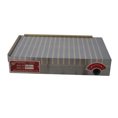 China mandril magnético de trituração permanente 200N/Cm2 Workholding magnético do estábulo de 400x400mm à venda