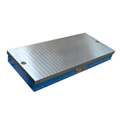 Cina macchina elettromagnetica della scintilla di 1000*1800mm Chuck For Surface Grinder And in vendita
