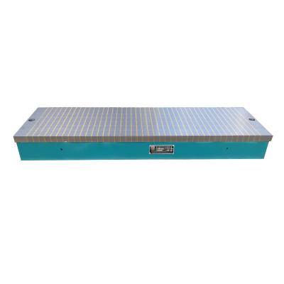 Cina Tabella magnetica dell'elettrotipia di 200*1000mm per la smerigliatrice di superficie in vendita