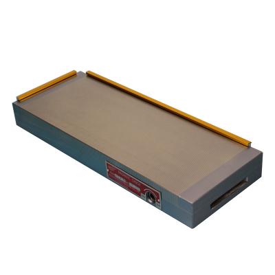 China XM91 125*250mm Permanent Magnetic Chuck For Grinding for sale