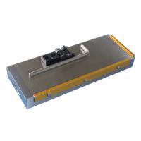 China XM91 Dense Permanent Grinding Magnetic Chuck 100x175mm 16kgf/cm2 for sale