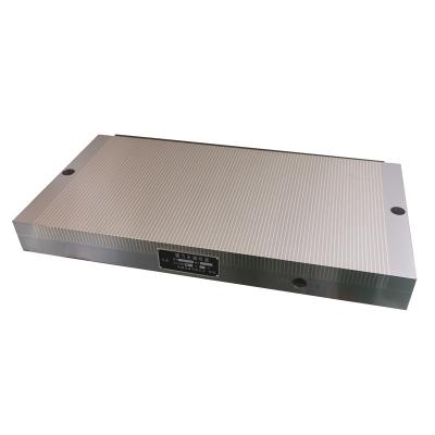 Cina Chuck magnetico stridente 300*500mm permanente denso XM91 in vendita