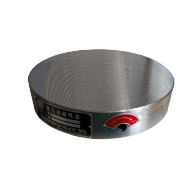 Cina giro fine Chuck Radial Type magnetico di 600mm Palo in vendita