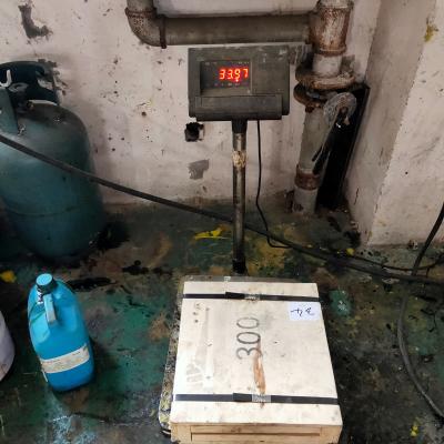 China Oem 400mm Magnetische Draaibank Chuck Radial Type Te koop