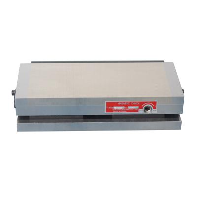 China Permanente Roterende Magnetische Klem 15mm van XH42 100N/Cm2 Baandikte Te koop