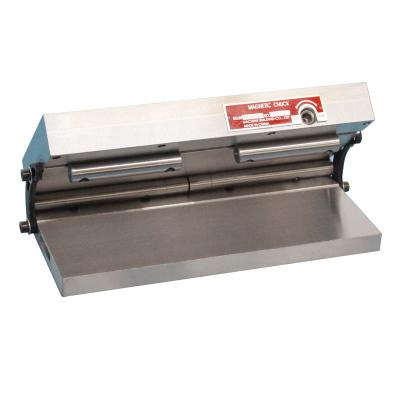 China Permanente Roterende Magnetische Klem 15mm van XH42 100N/Cm2 Baandikte Te koop