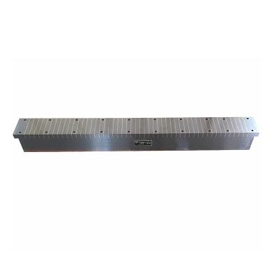 Cina piano magnetico 176W di 150*1400mm per la smerigliatrice di superficie in vendita