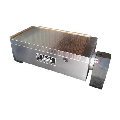 China 150*150mm Roterende Permanente Vlakslijpen Magnetische Klem Te koop