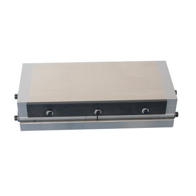 China XM42 Tiltable 100×175mm Malende Magnetische Sinusklem Te koop